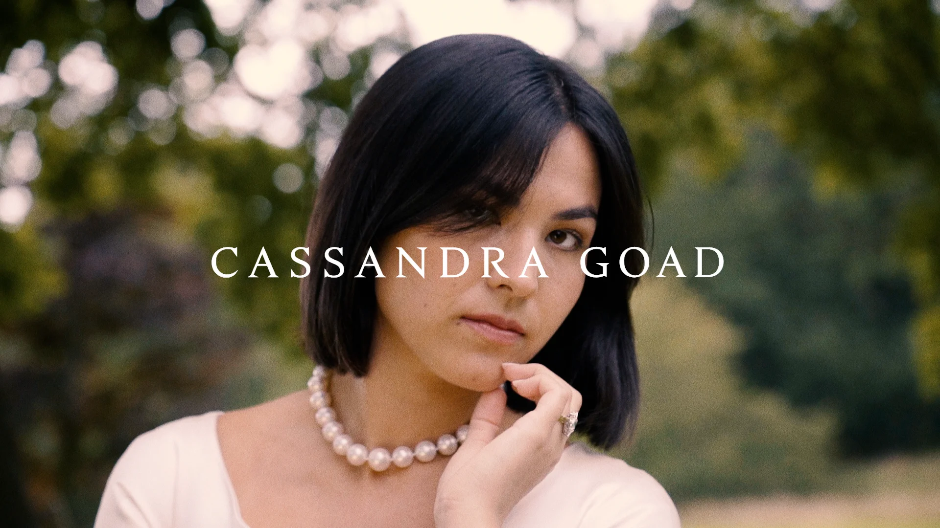 CASSANDRA GOAD - Bridal Collection on Vimeo