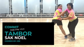 Tambor by Sak Noel - LIT - Dance