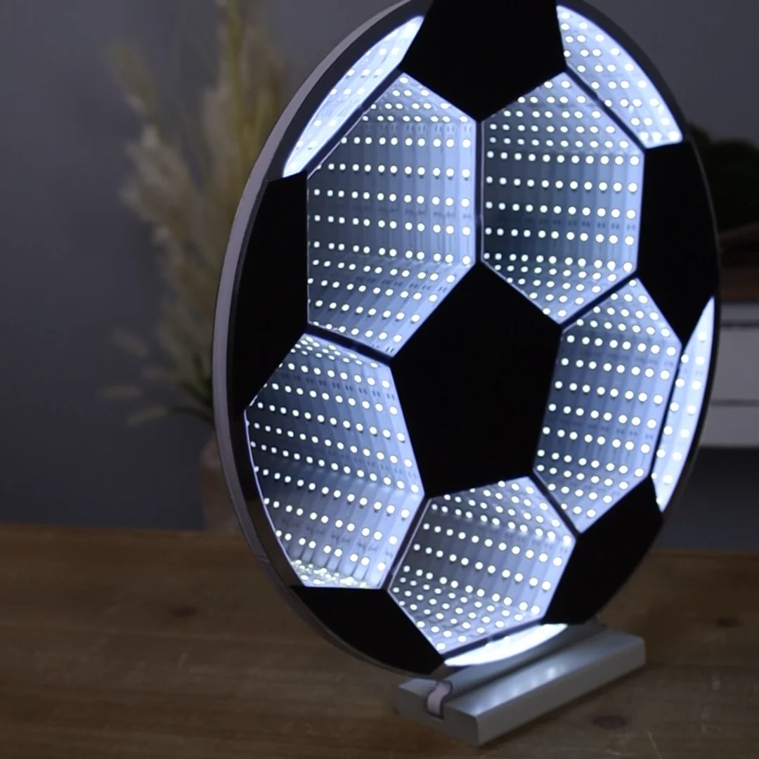 EkkoLight Infinity Light Soccer Ball