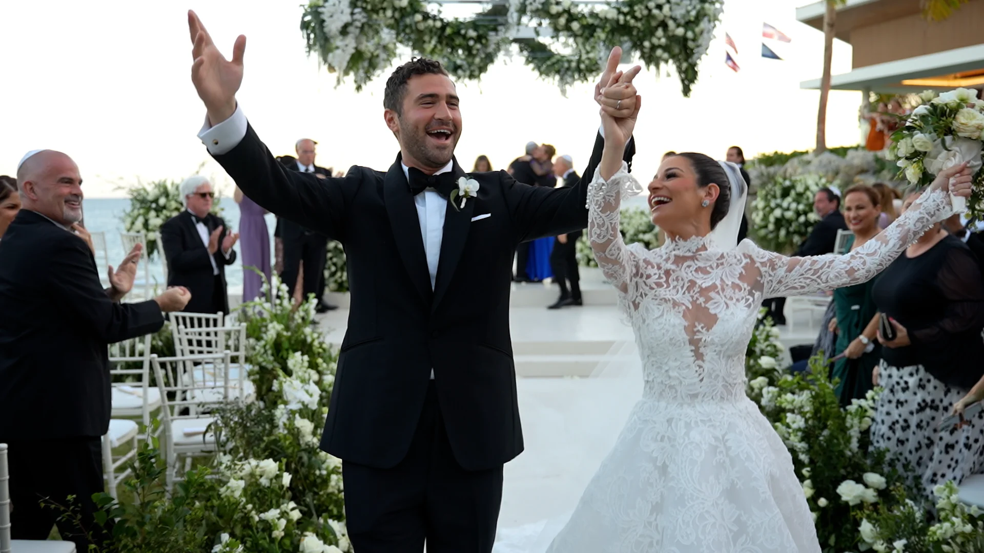 Hannah + Alex - Hannah + Alex - Ceremonia y Recepción on Vimeo