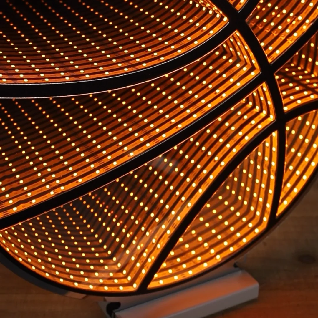EkkoLight Infinity Lights Basketball