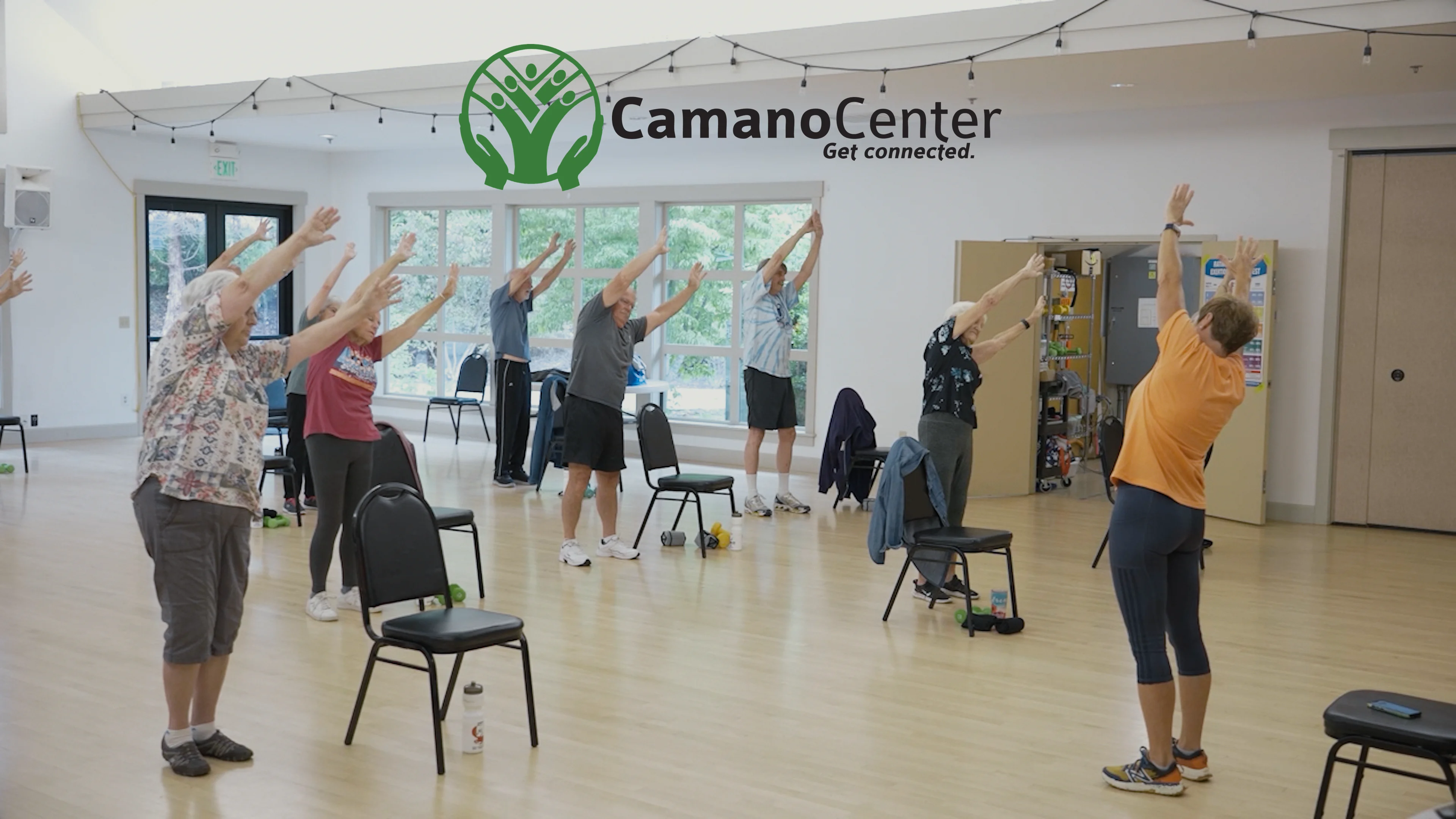 Camano Center: 2023 Fundraising Video