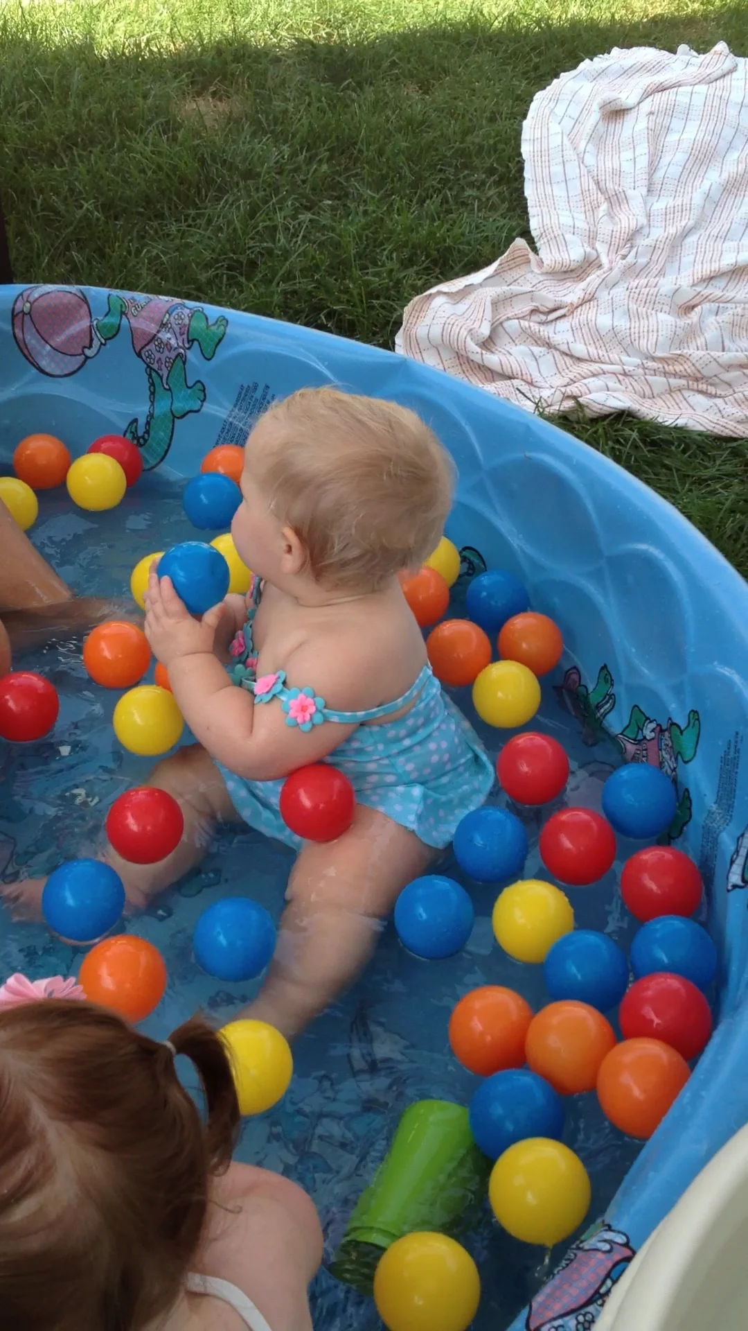 Pool Time! on Vimeo