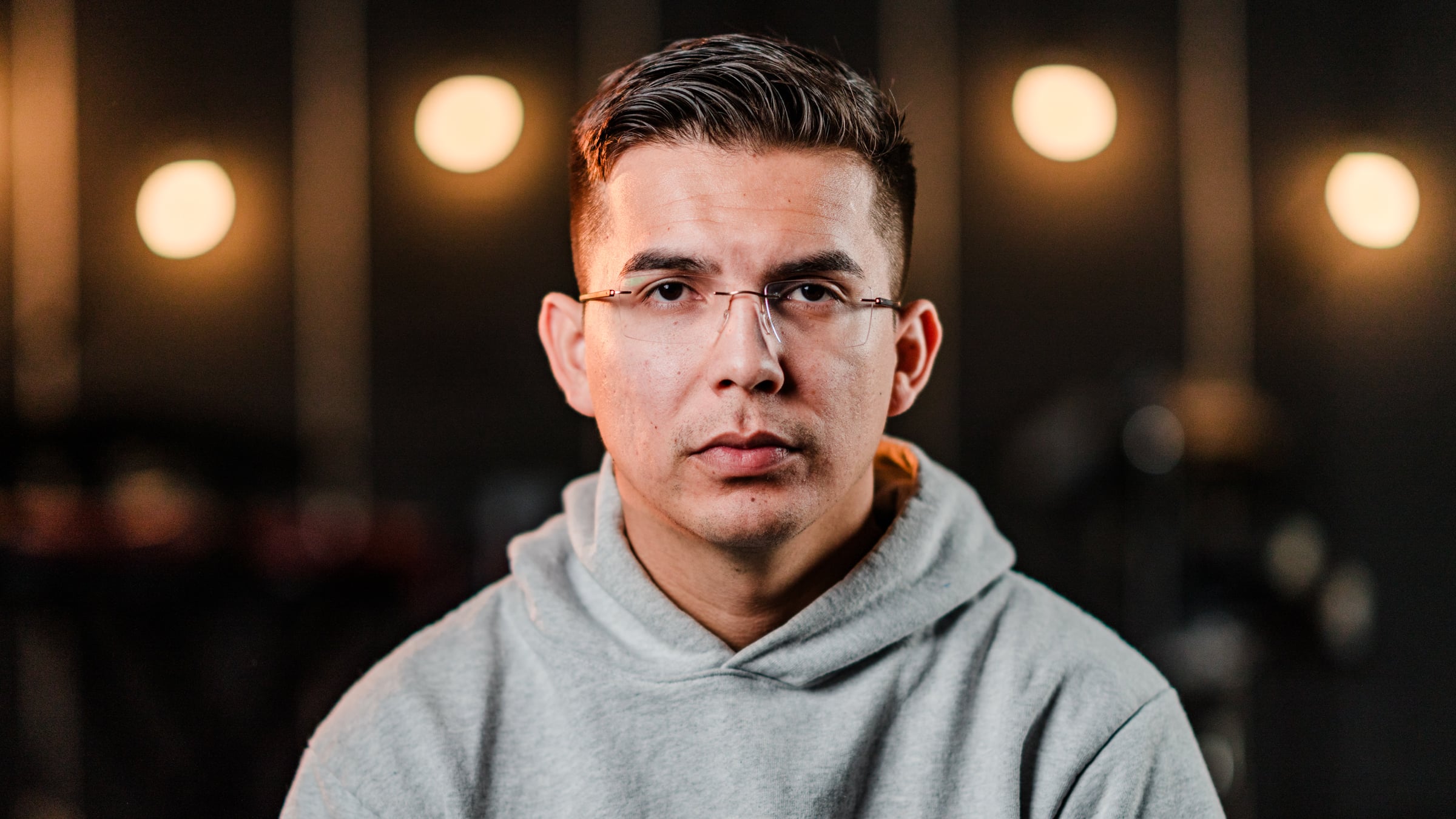 Eric Villatoro Testimony - Trailer