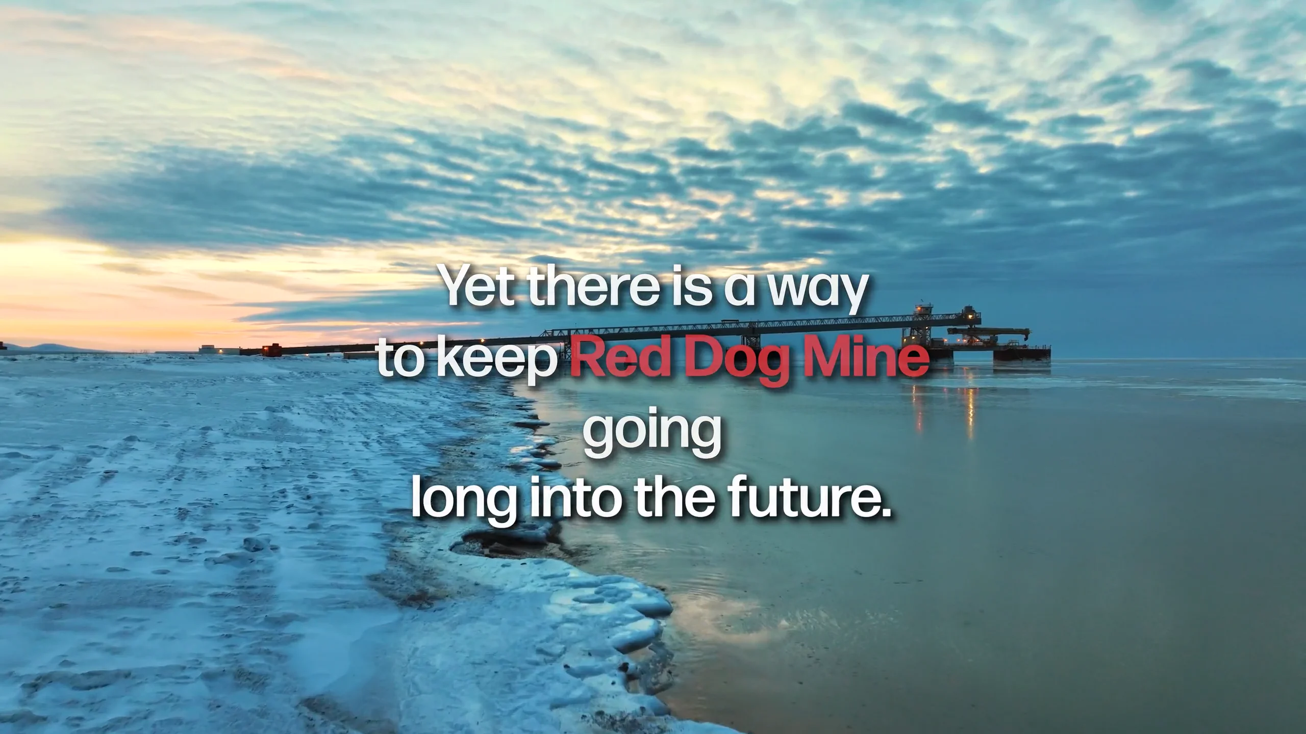 Red Dog Mine - Expansion Promotional