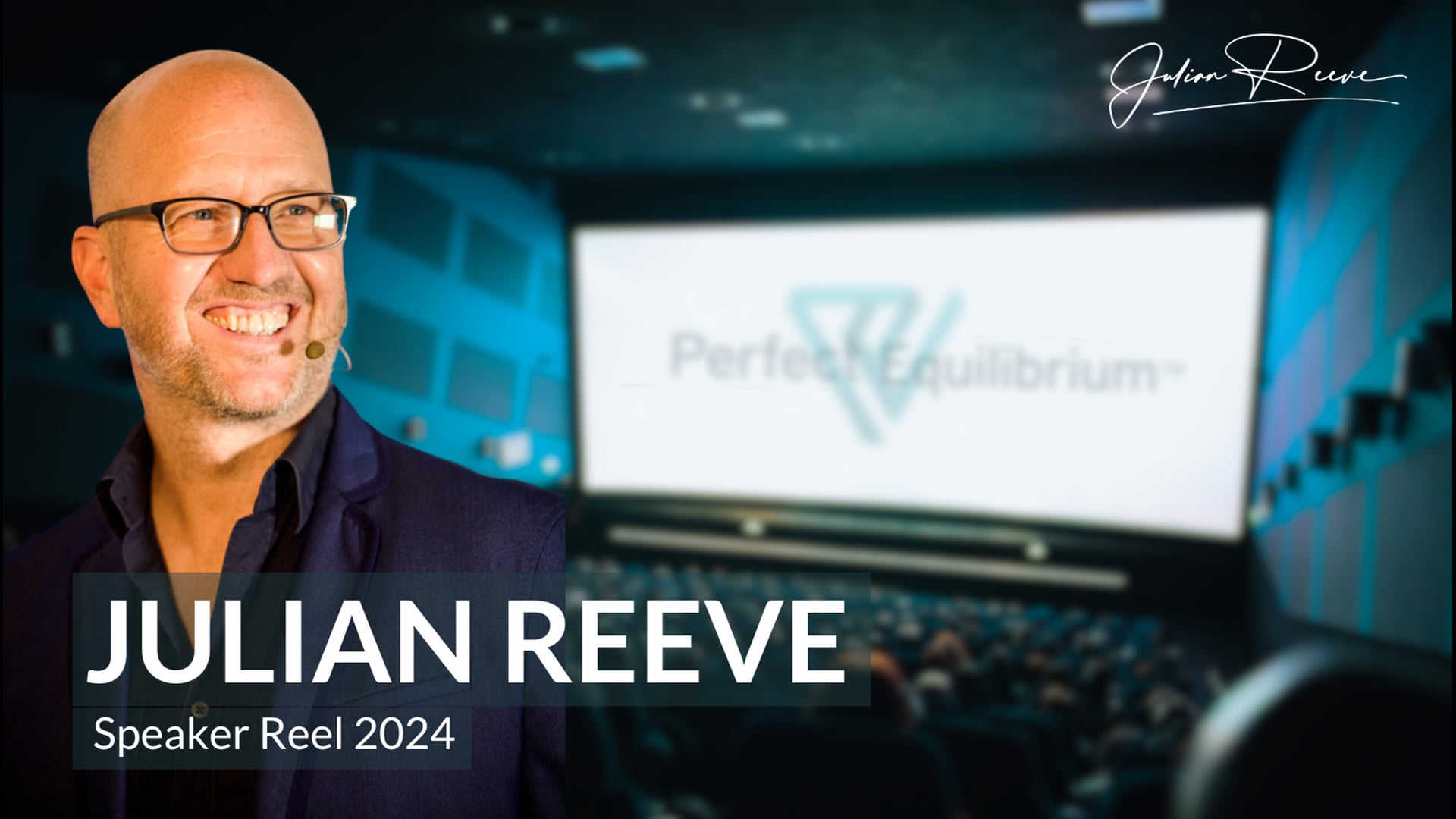 Hire Julian Reeve - Leadership/Success Speaker in Woodland Hills, CA ...