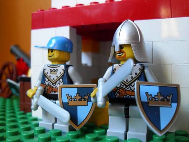 Wu-Tang Lego: Killer Tape on Vimeo