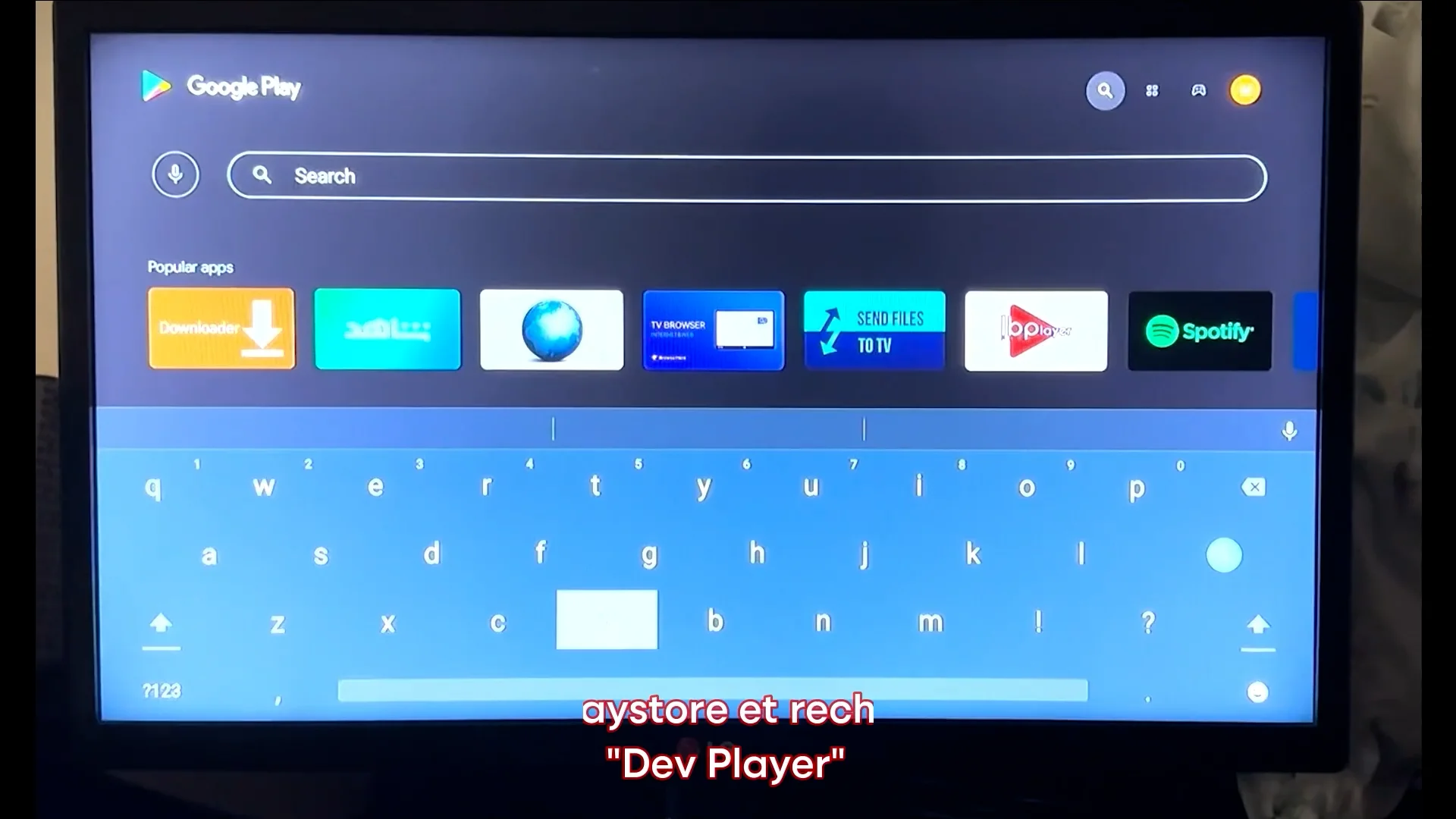 Tuto Android: Dev Player on Vimeo