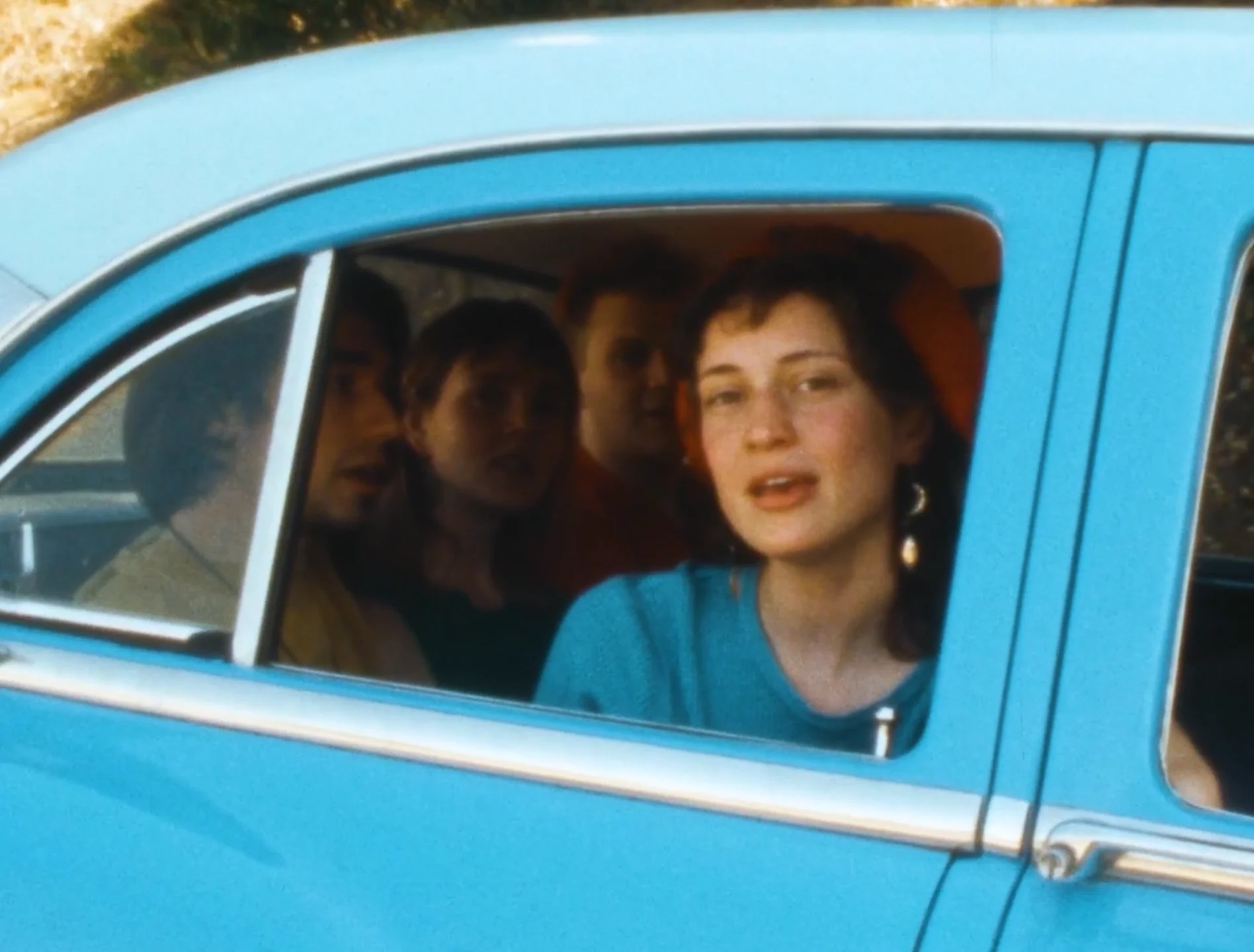 Marika Christine - Buckle Up Baby (Official Video) on Vimeo