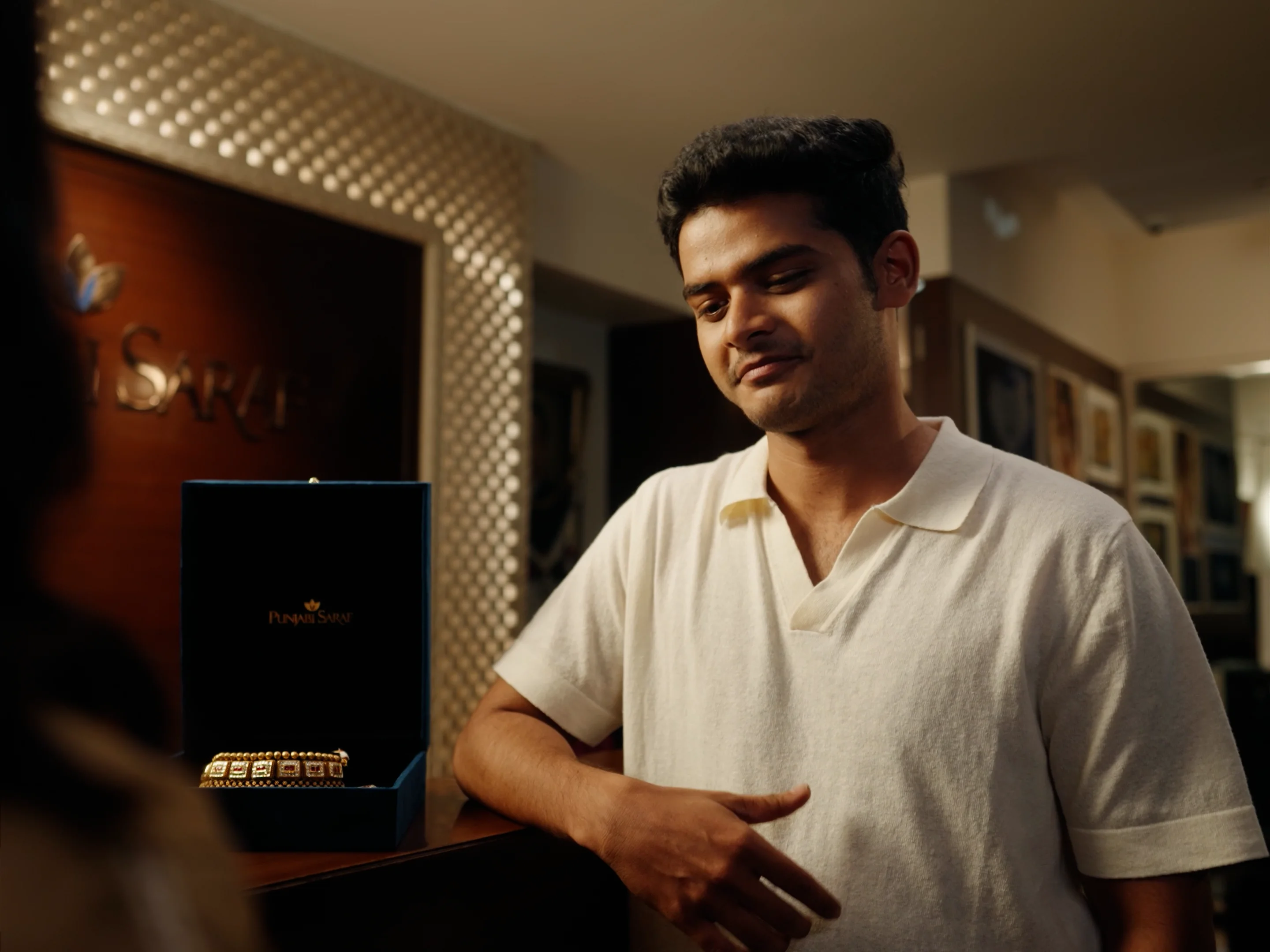 Punjabi Saraf Digital Ad 1 on Vimeo