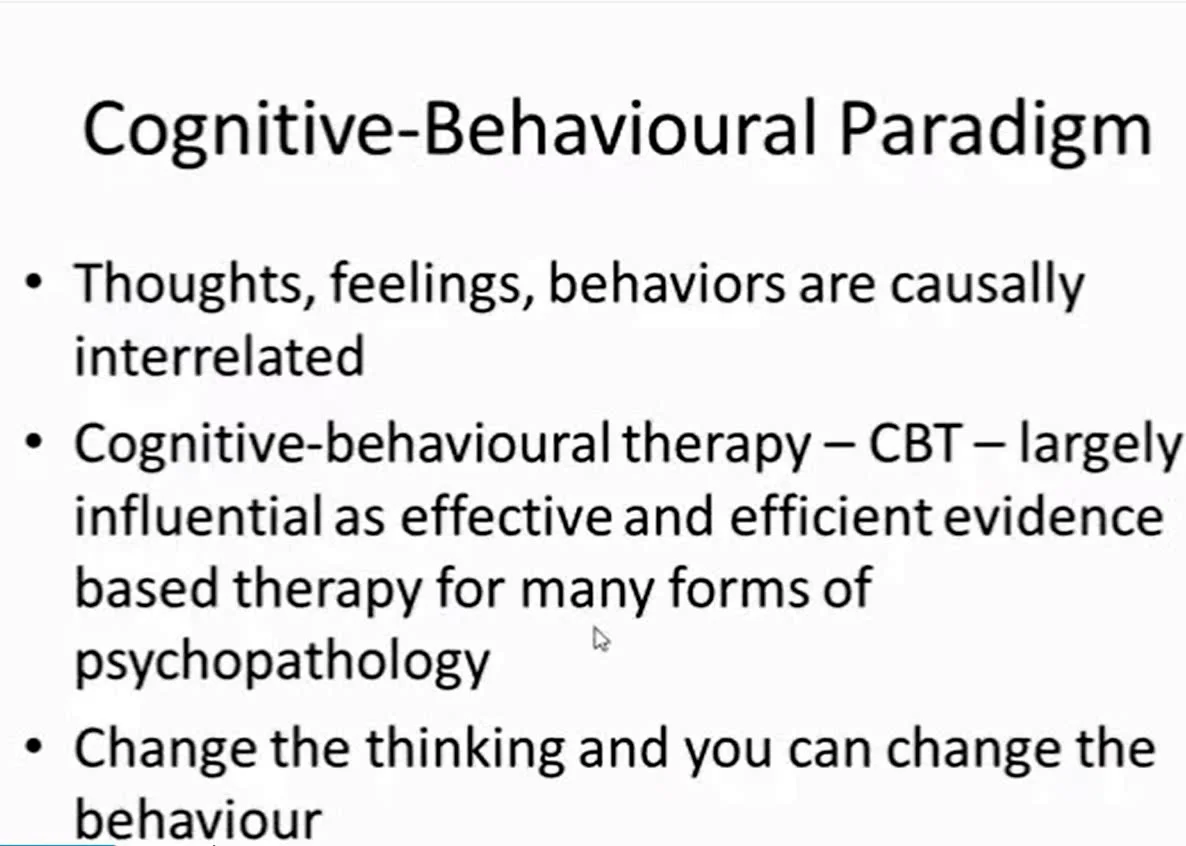 models of abnormal behaviour - Video #3 on Vimeo