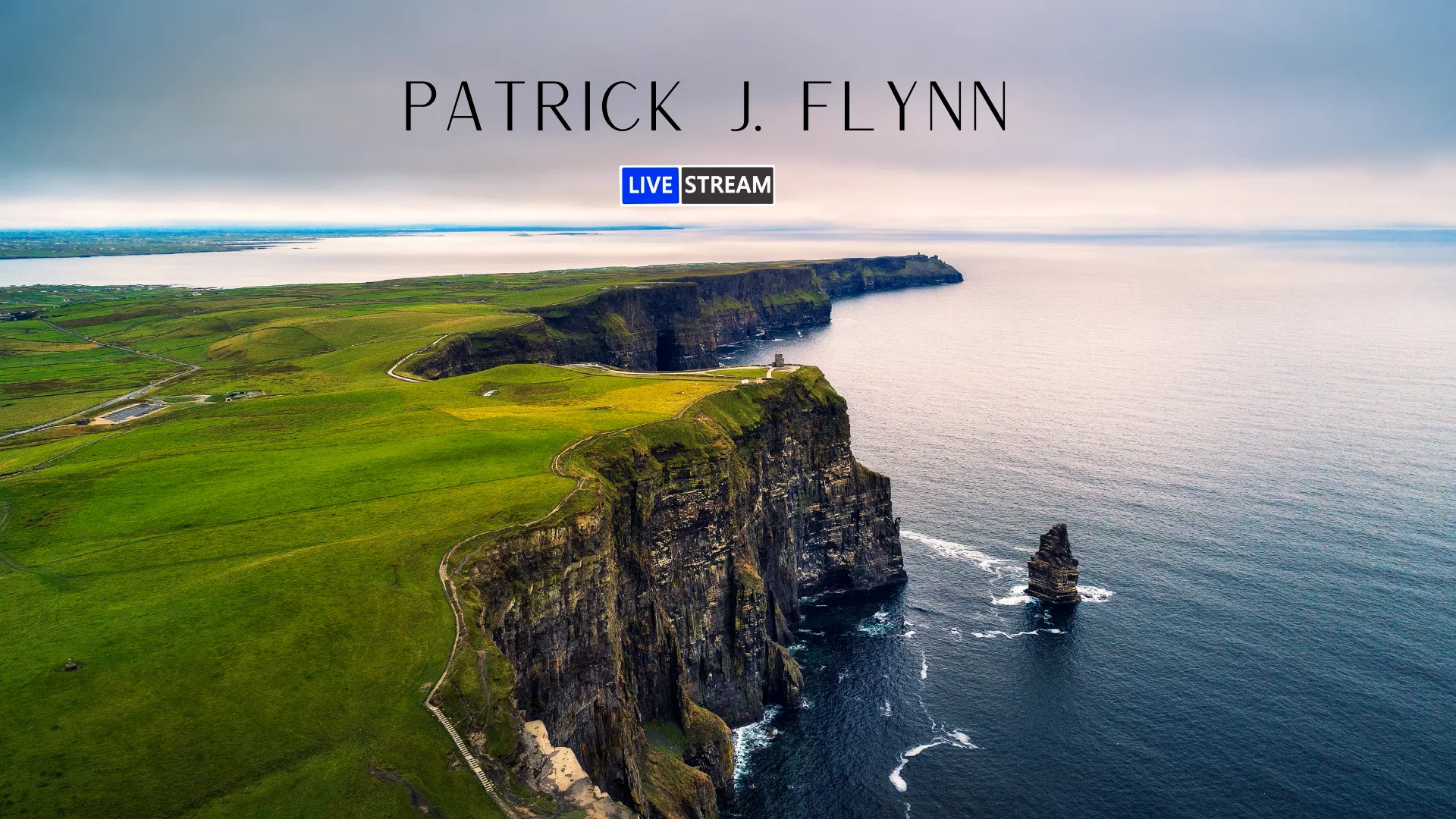 Patrick J. Flynn Service on Vimeo
