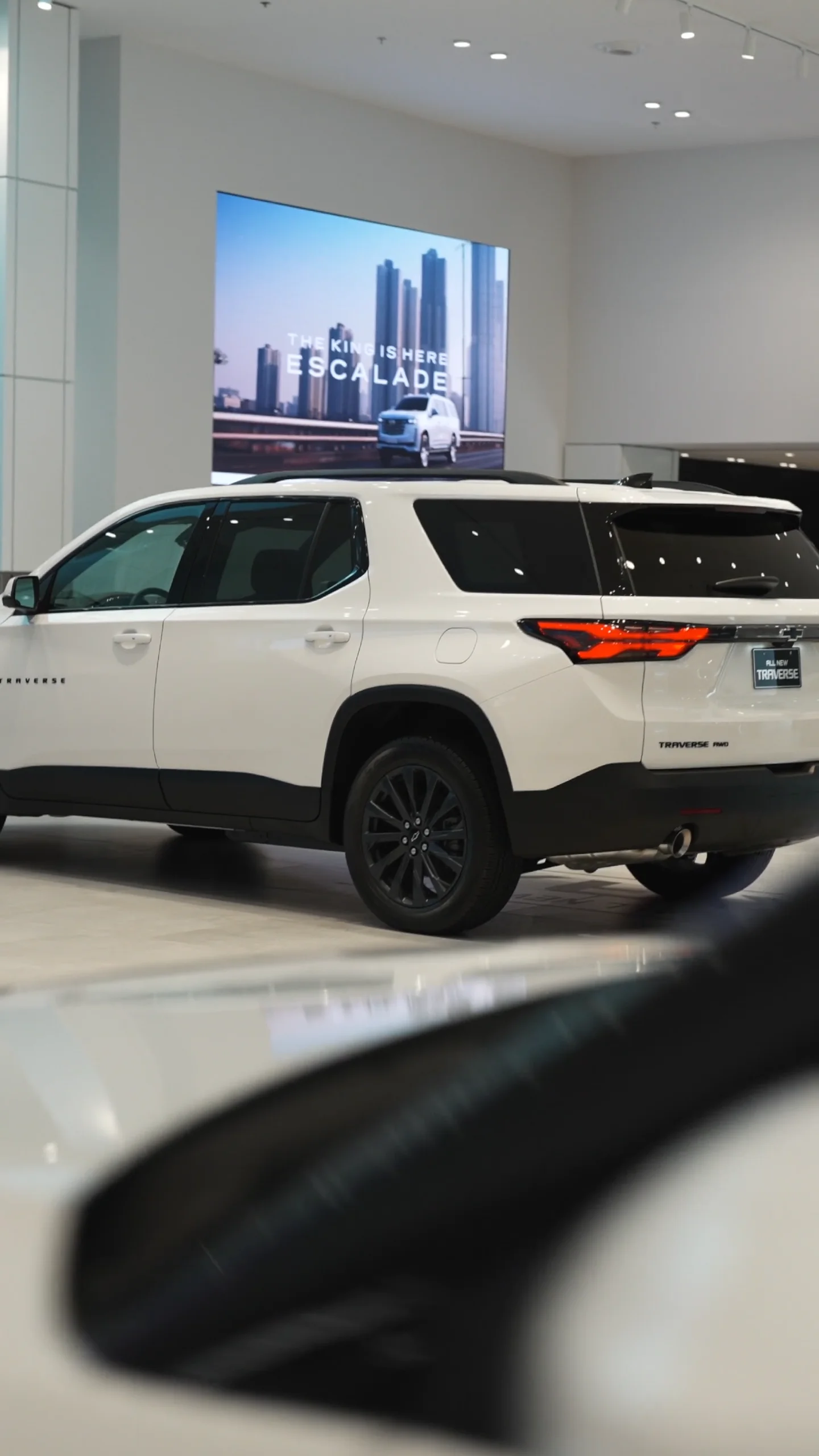 Chevrolet Traverse