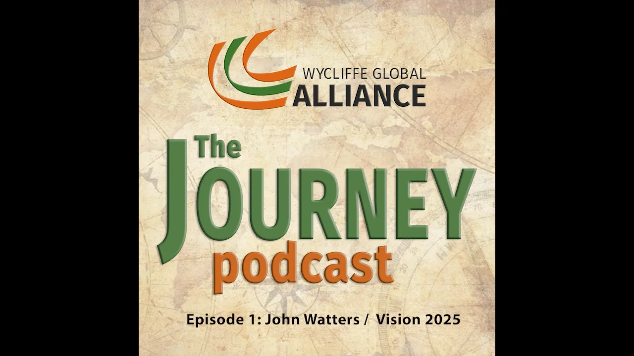 The Journey Podcast: John Watters, Part 1