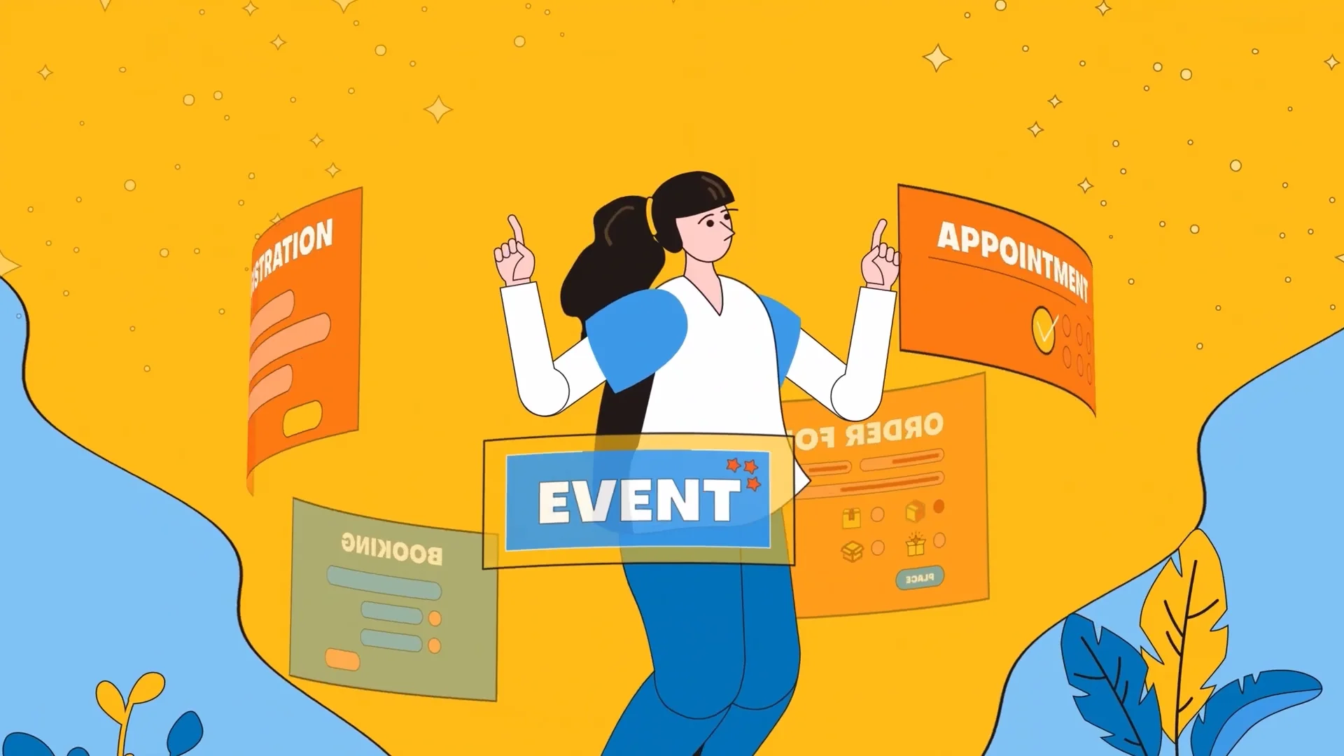 Explainer Tech commercial video