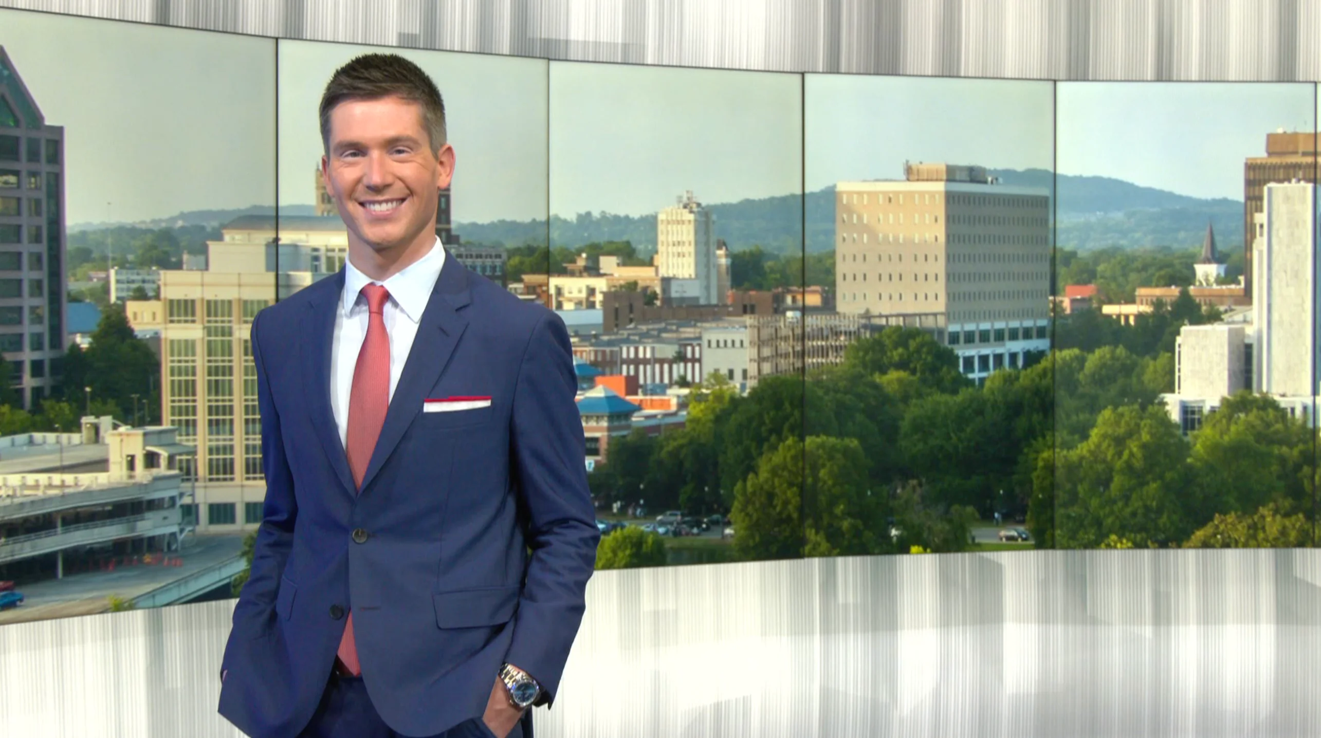 Sean Dowling - Recent Anchor/Reporter Clips on Vimeo