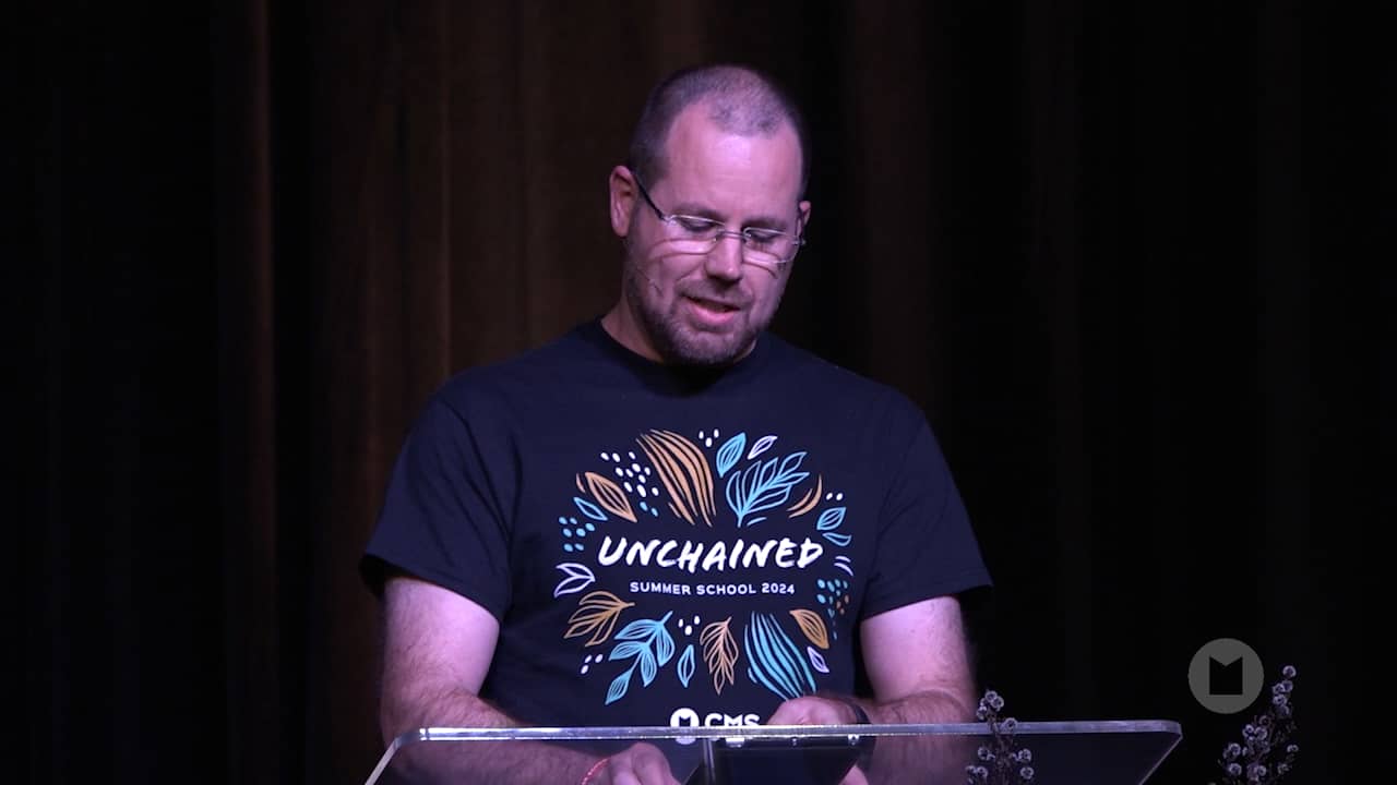 Saturday Evening - CMS Summer School 2024 on Vimeo