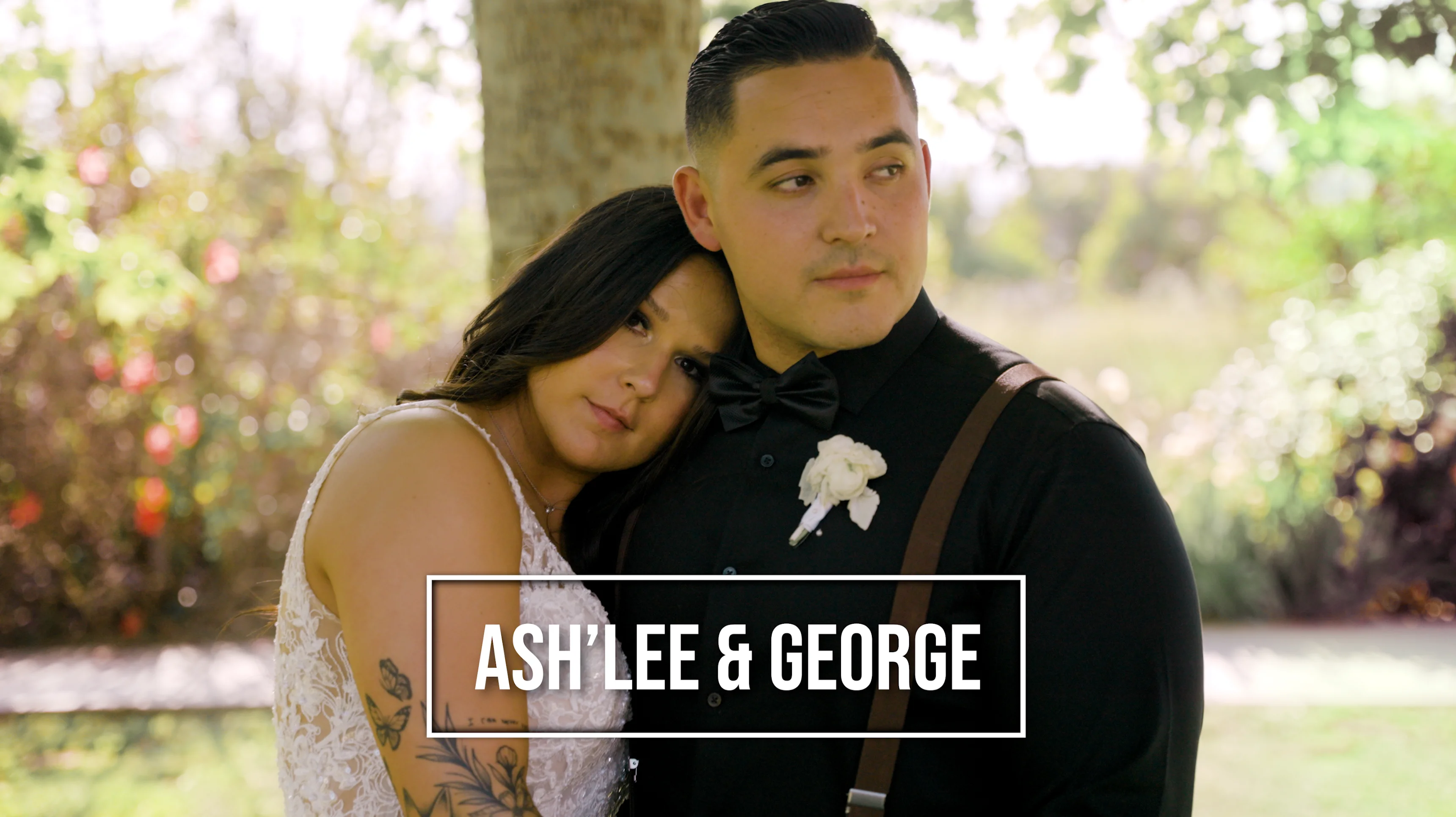 Ash'lee & George on Vimeo