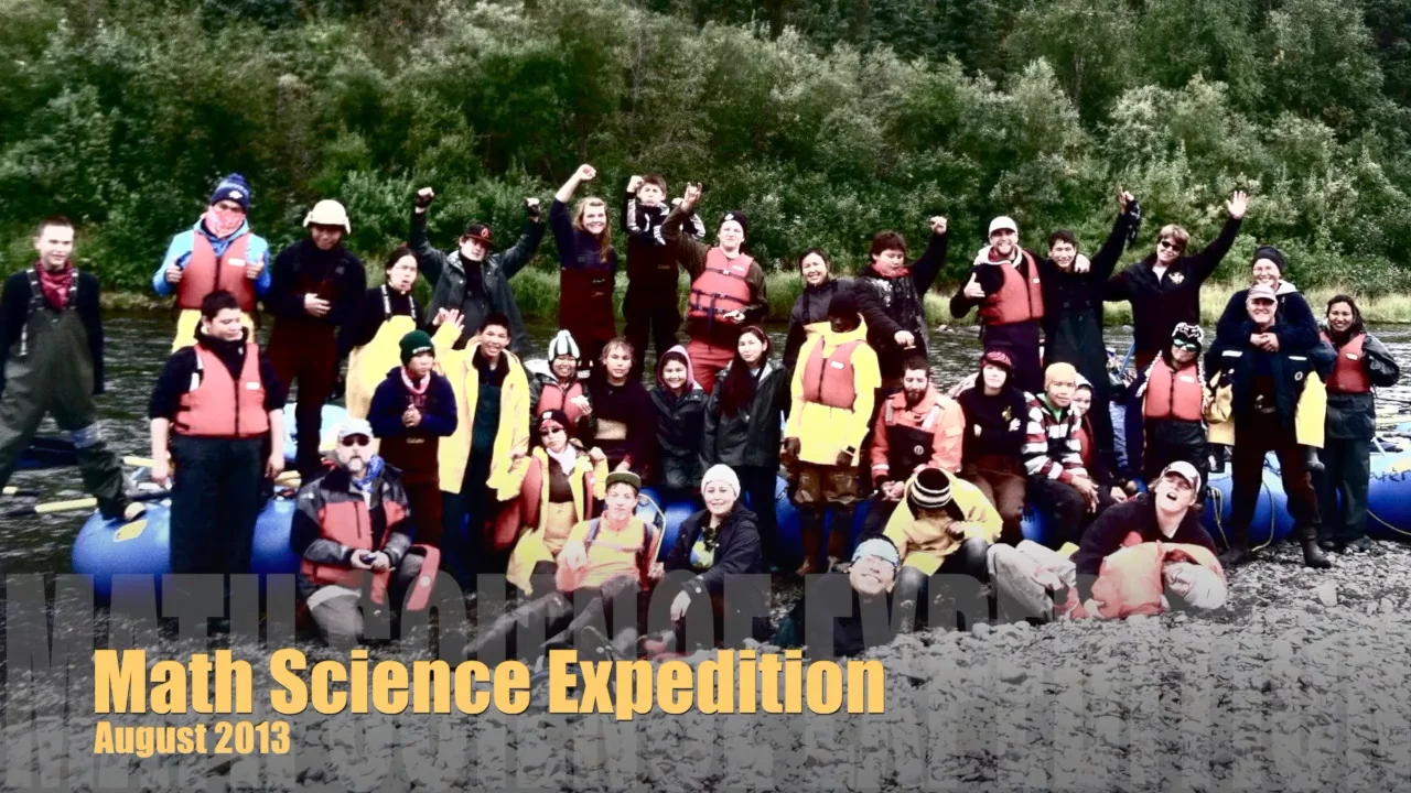 Math Science Expedition 2013 on Vimeo
