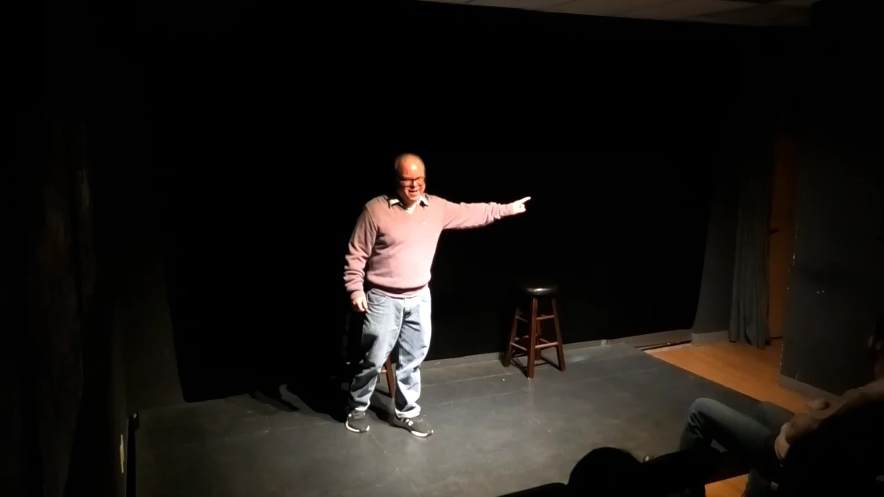 Second Beat Improv - ITP 1.6.24 - Schmeckle on Vimeo