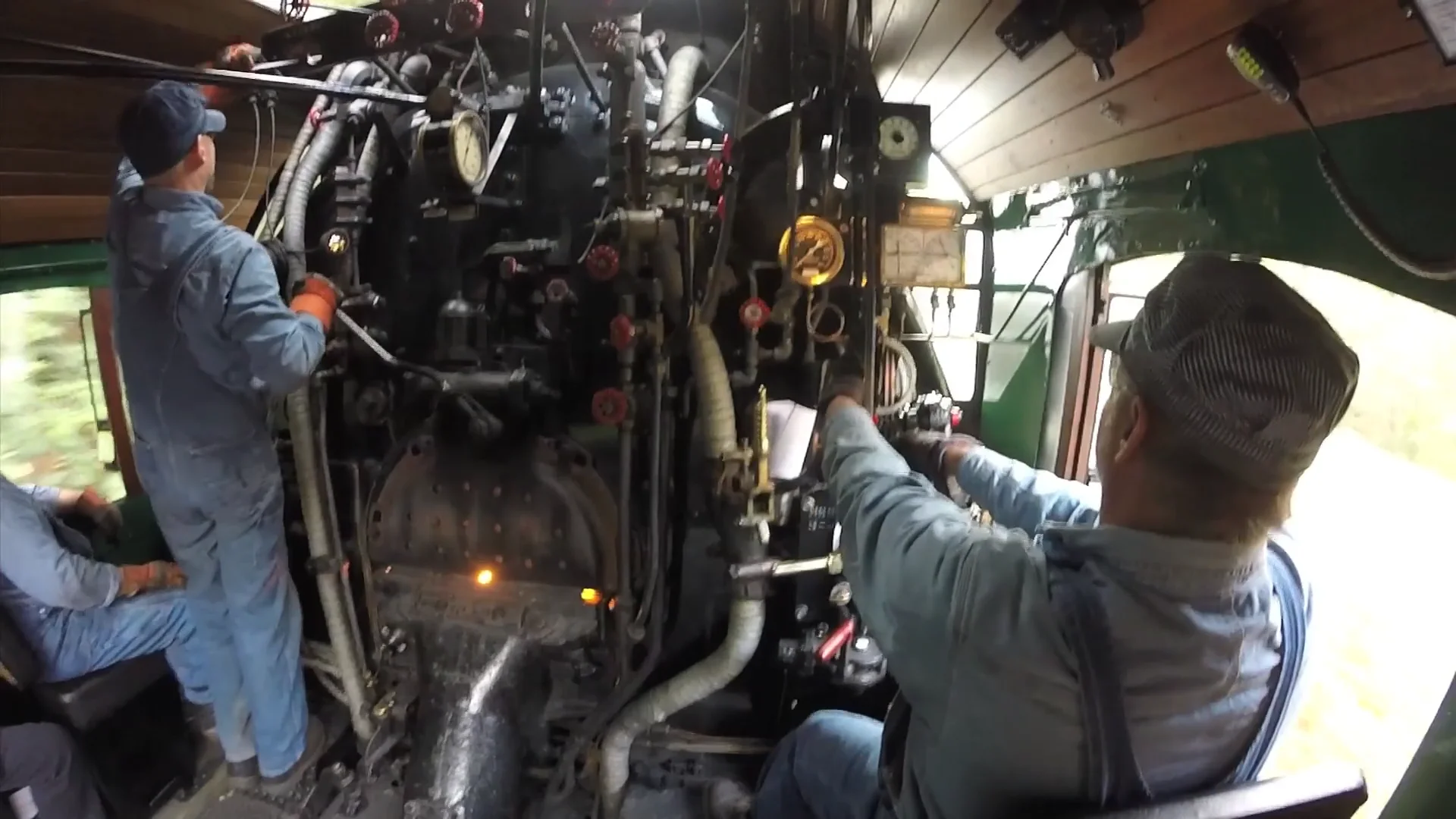 Watch Reading & Northern 2102 - Autumn Leaf Excursions 2023 Online | Vimeo On Demand on Vimeo