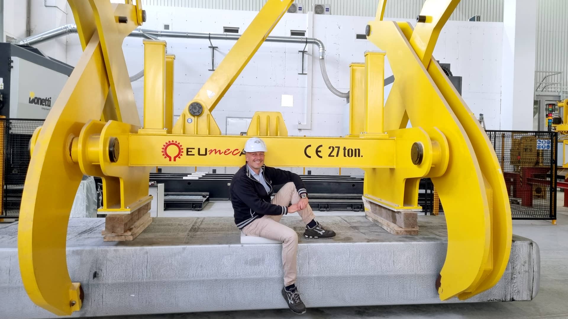 EUMECA - ingegneria meccanica on Vimeo