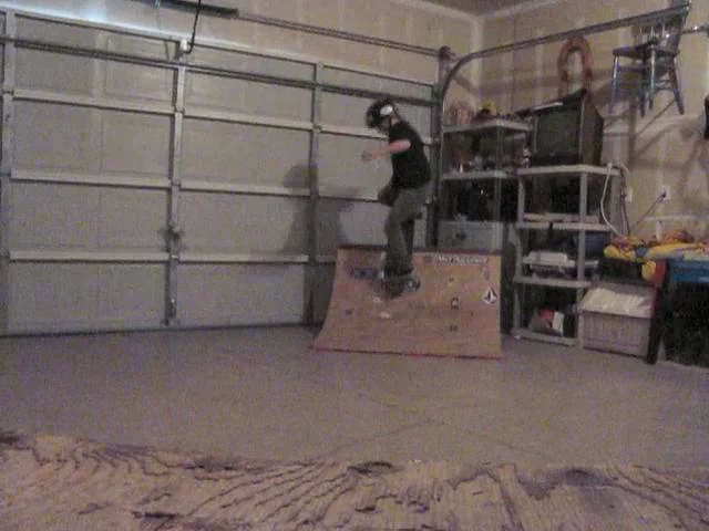 Dropping In With Parker Conley