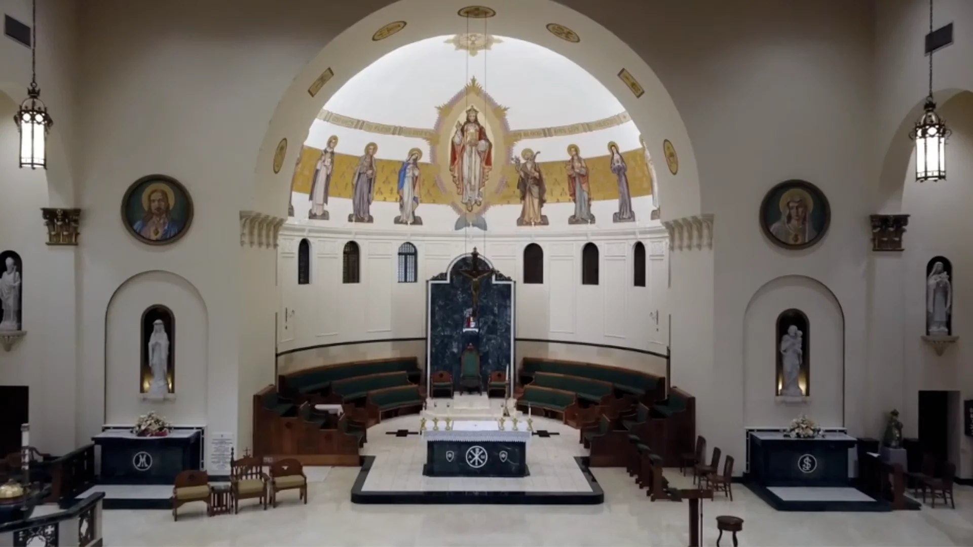 1/14/2024 9:30AM Mass-Corpus Christi Cathedral on Vimeo