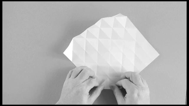 Folding Techniques For Designers: Spans and Parabolas on Vimeo