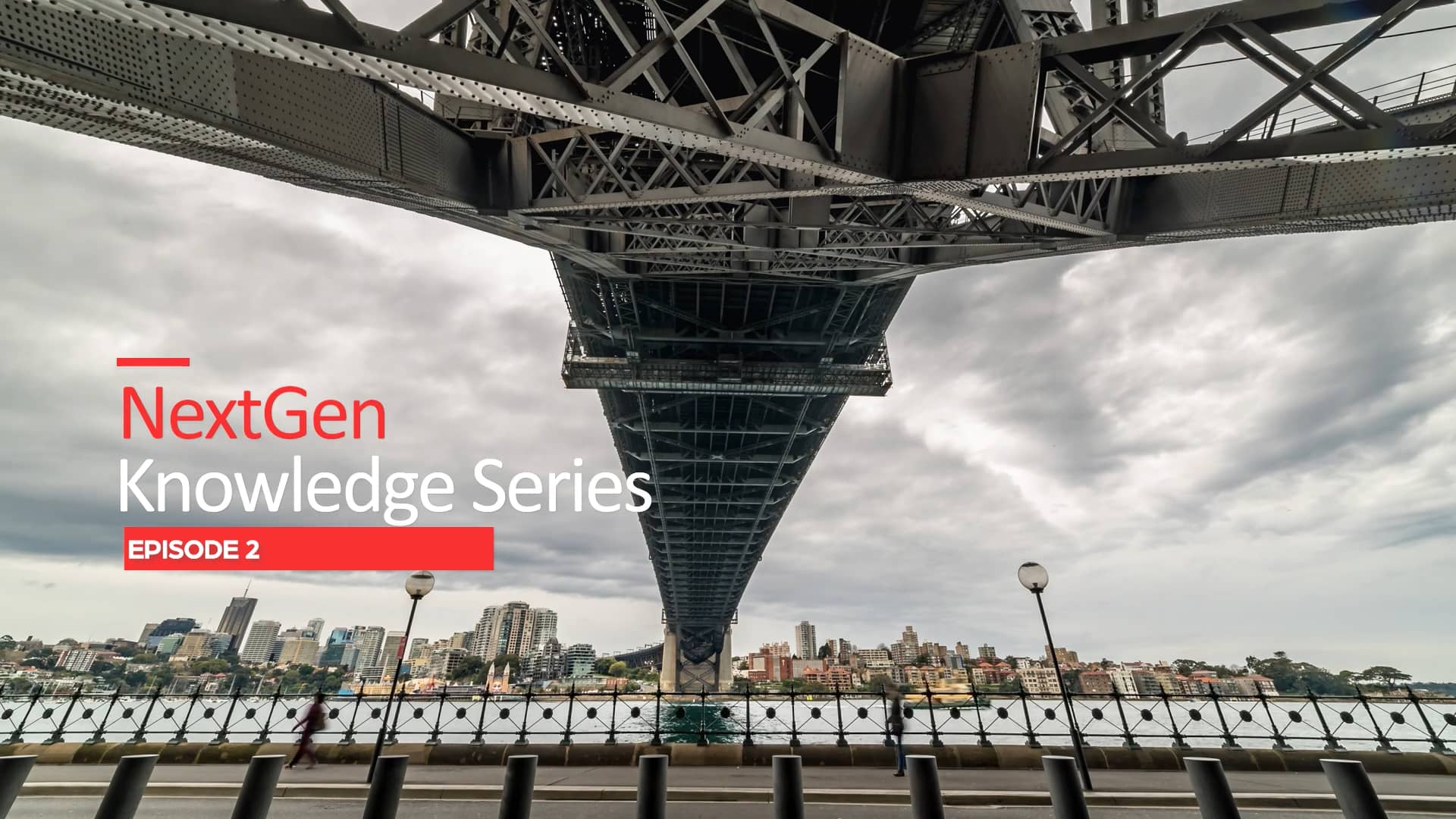 NextGen Knowledge Series - Episode 2 on Vimeo