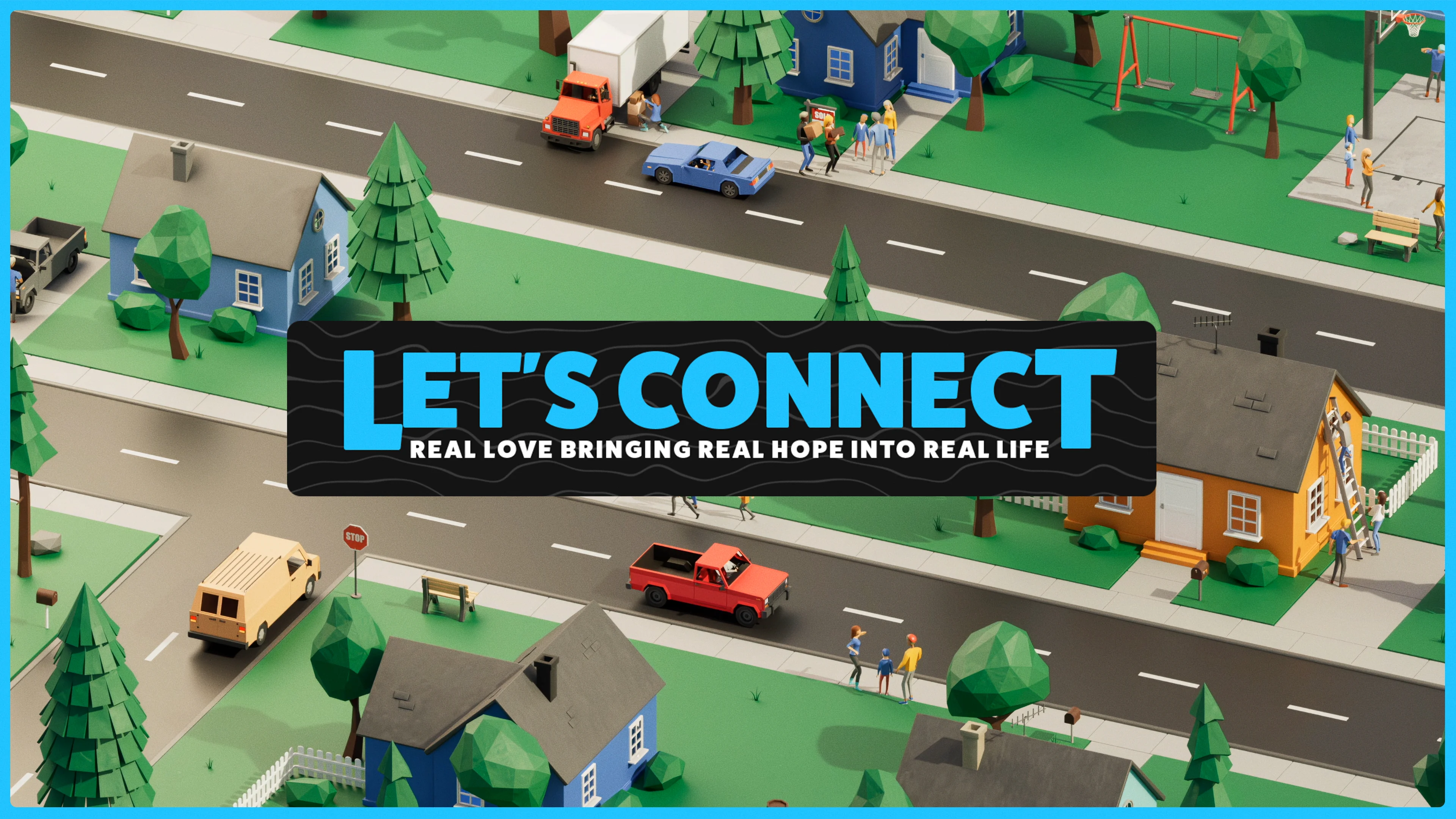 01.07.24 - Let's Connect - "Real Love" - James Kuhl (11:05am) on Vimeo