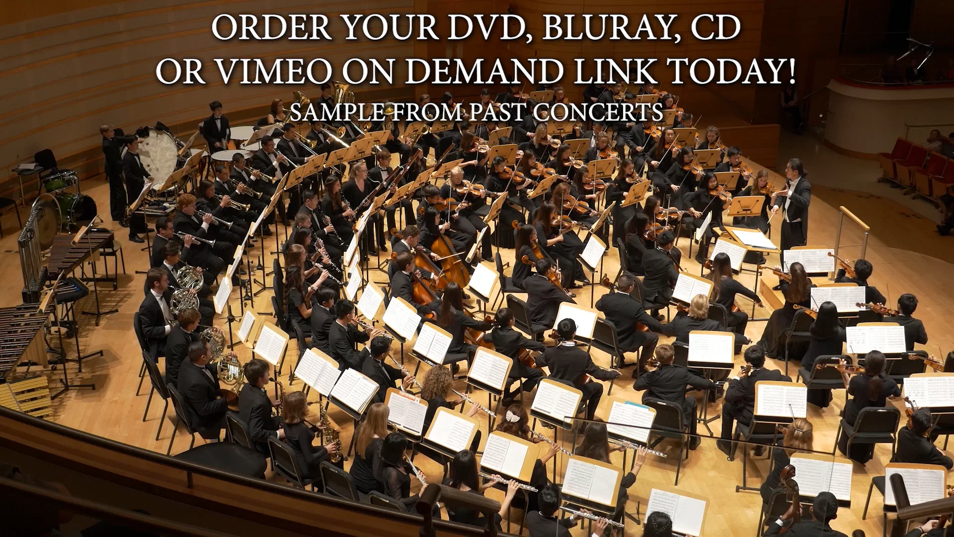 Watch 1/21/2024 SCYSO Concert at Carpenter Center (CSULB) Online ...