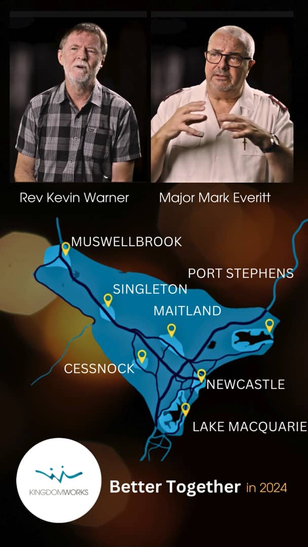 Better Together Kevin Warner Mark Everitt (Mobile Video) on Vimeo