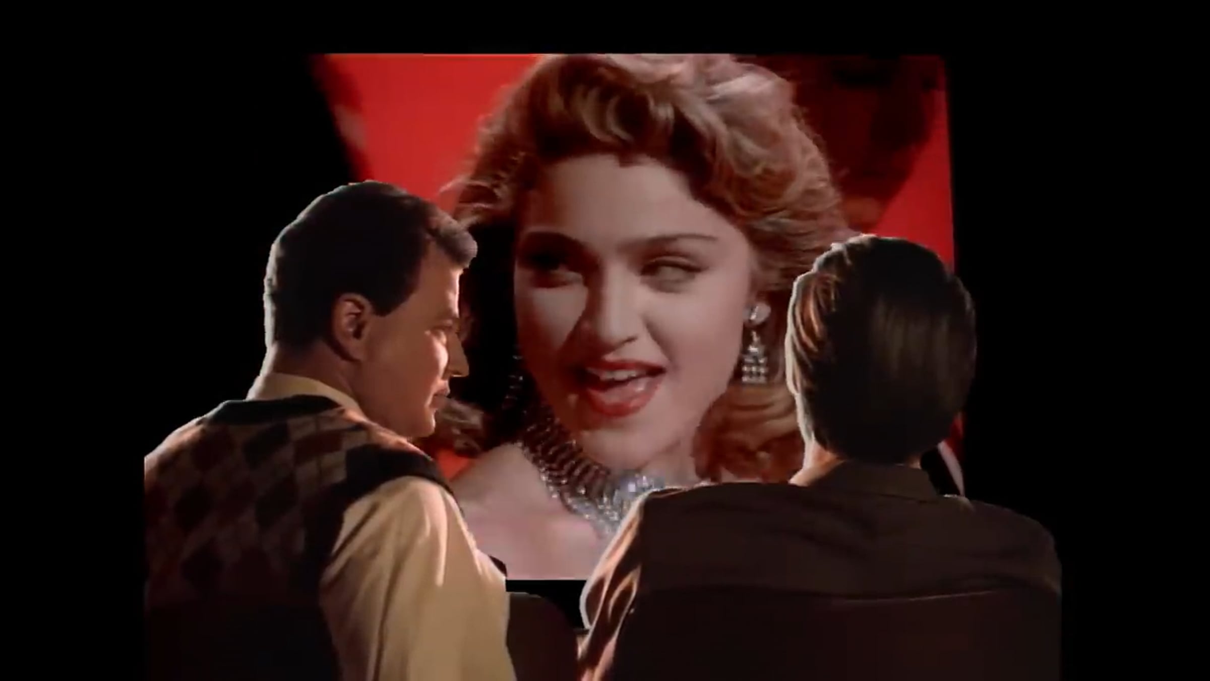 Madonna - Material Girl