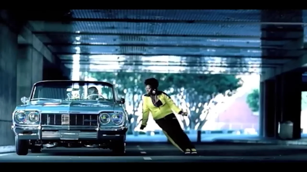 Missy Elliott - Work It on Vimeo