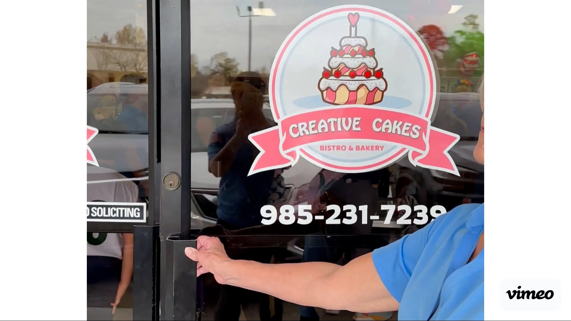 Creative Cakes Bistro