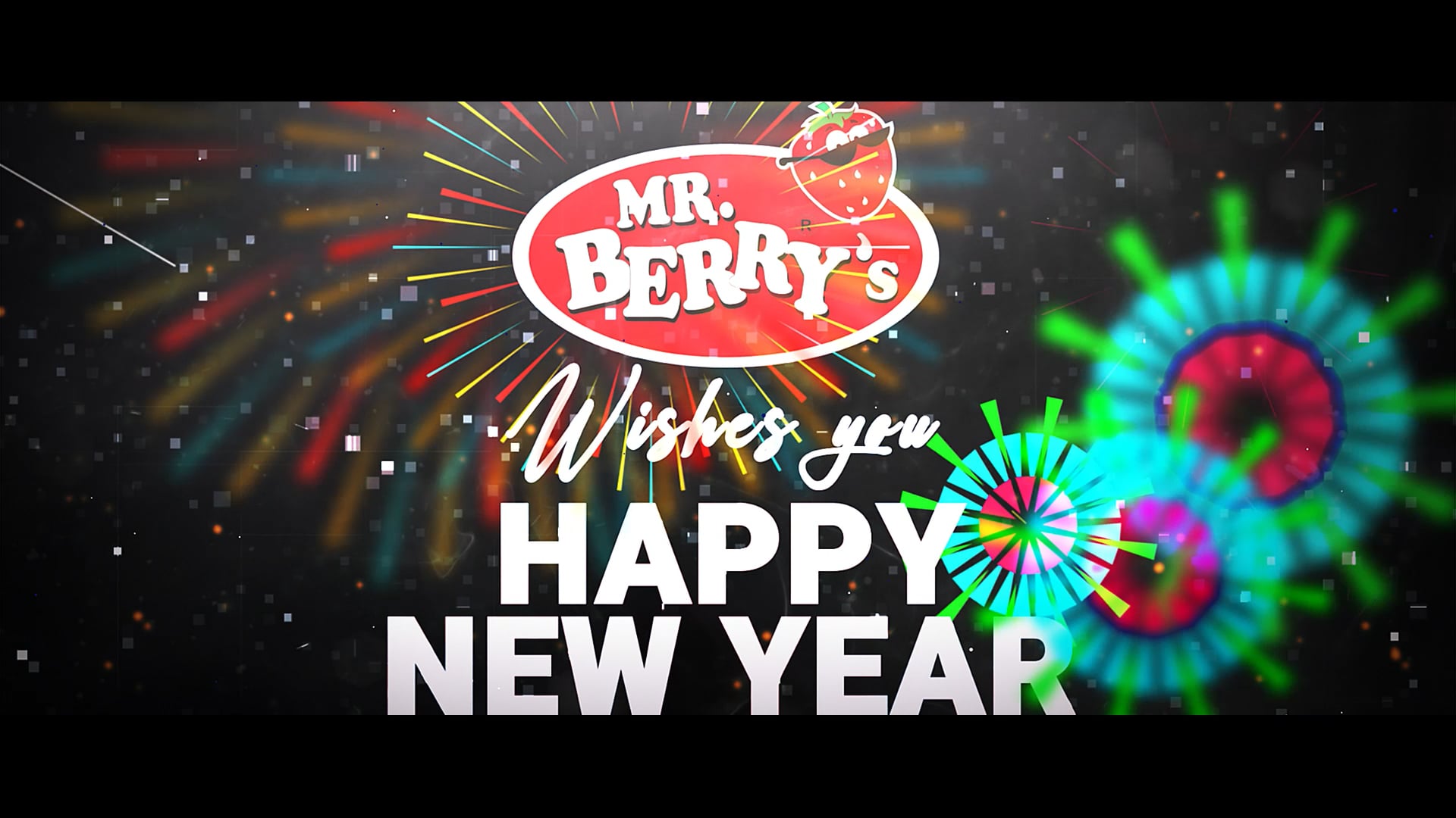 Mr Berry - Mzuri Sweets Ltd
