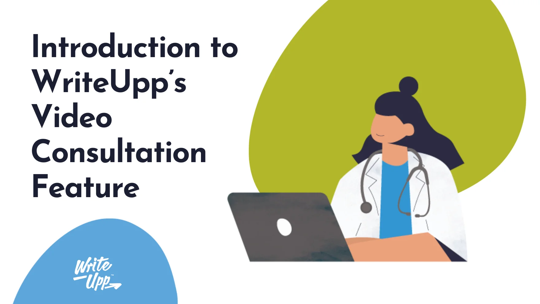 Introduction to WriteUpp’s Video Consultation Feature on Vimeo