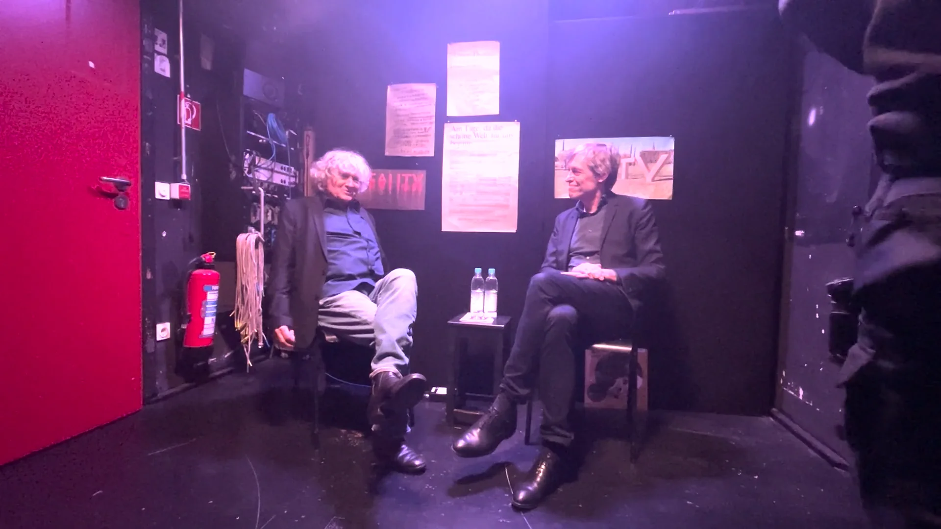 DAD MEN TALKING am 6.1.24 mit Matthias Rose on Vimeo