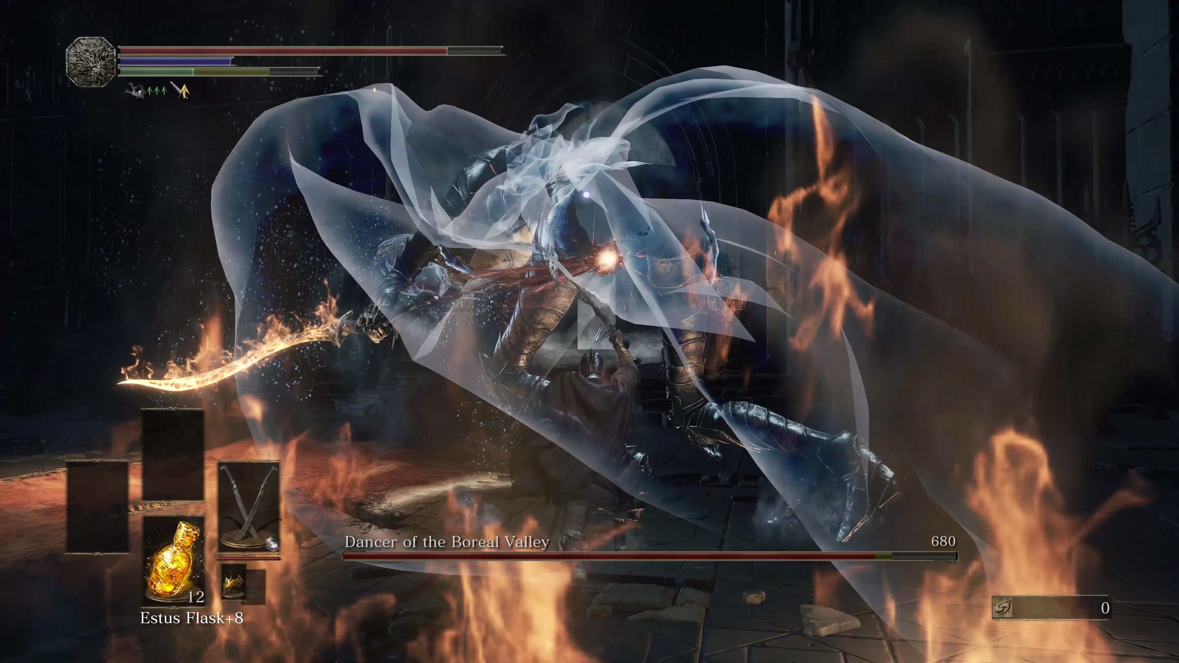 Dark Souls 3 - Dancer Danced Out on Vimeo