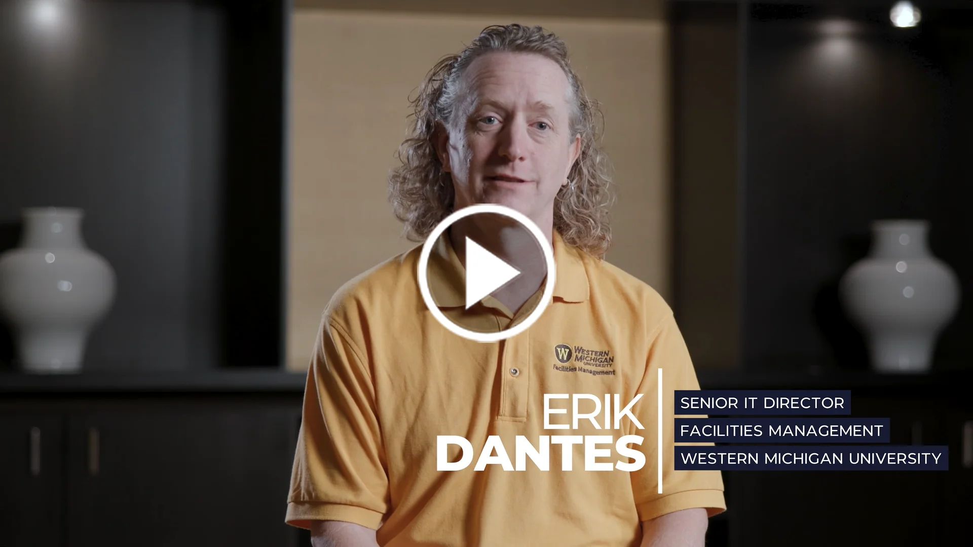 Erik Dantes - Western Michigan University