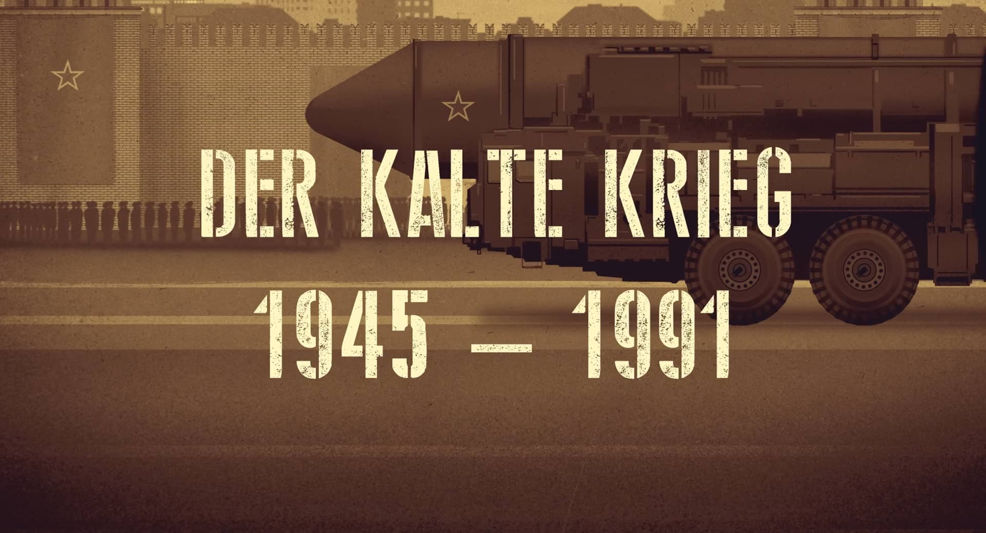 Trailer zur Ausstellung "overkill" im Militärhistorische Museum der ...