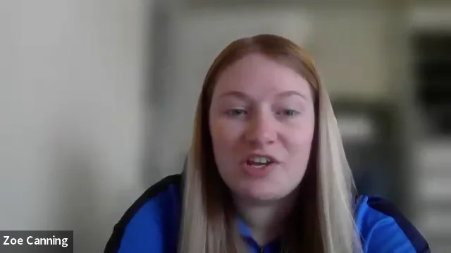 Zoe Canning - Strategic Lead update January 24 on Vimeo