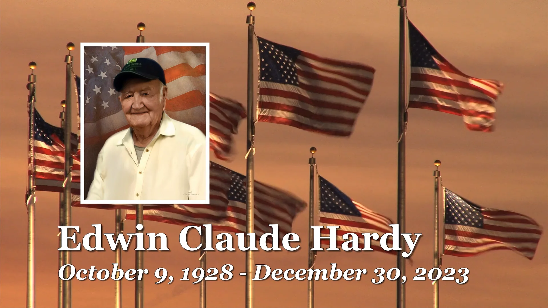 Edwin Claude Hardy - Morgan & Nay Edwin Hardy on Vimeo