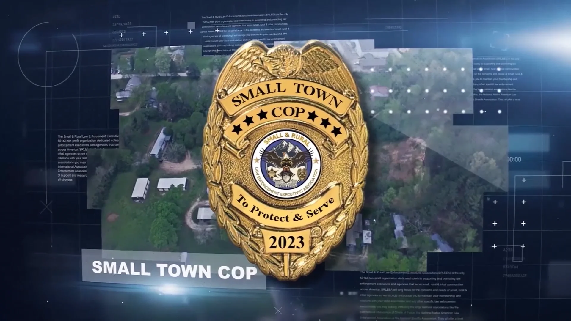 Small Town Cop - July 27, 2024