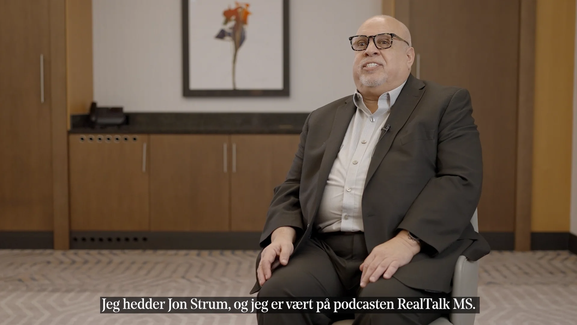 Præsentation Jon Strum on Vimeo