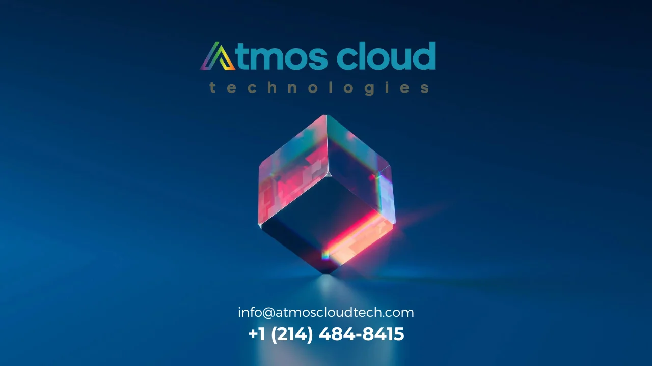 "Innovative Solutions for Restaurants: AI-Powered Virtual Assistants" from Atmos Cloud ...