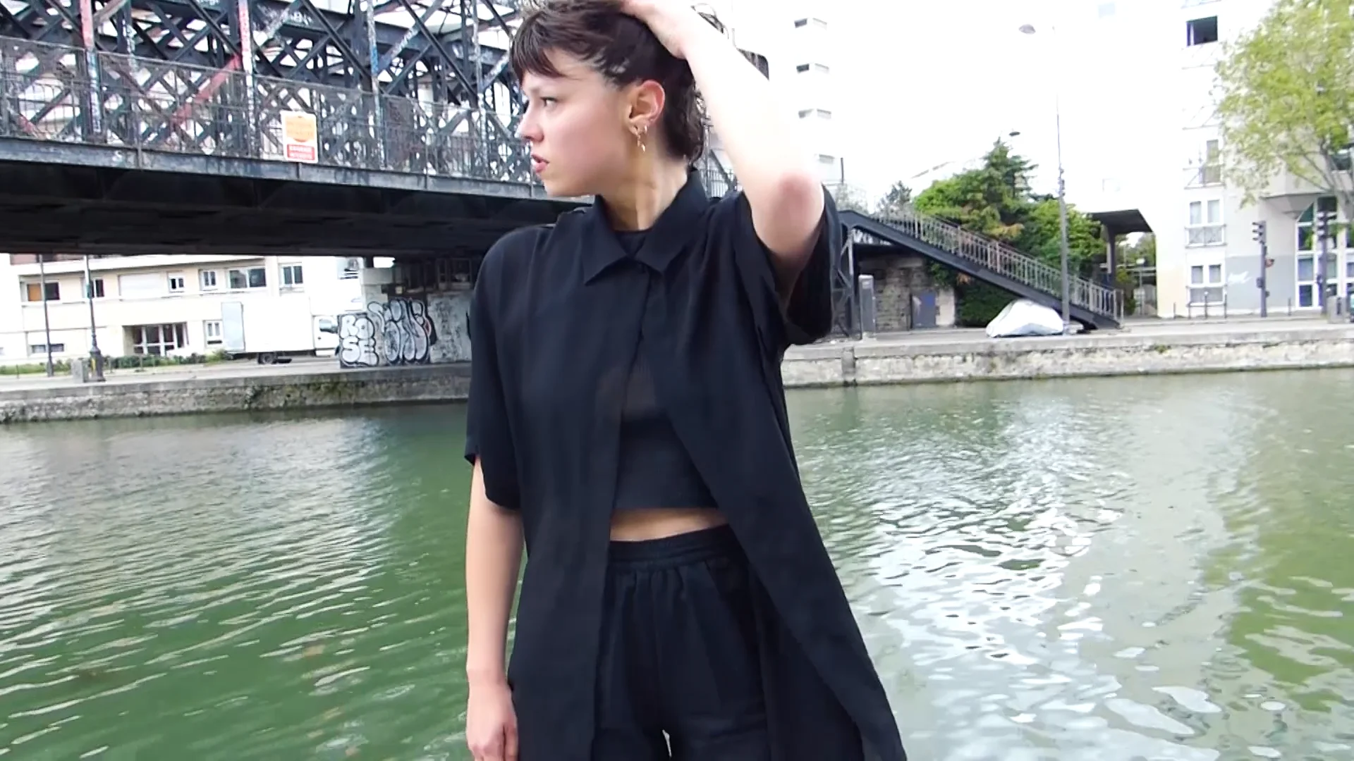 Danse Impro - I was born in a cloud (03.2023) on Vimeo