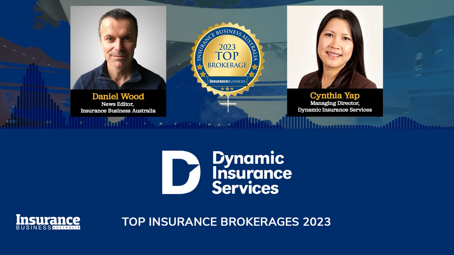 Top Insurance Brokers 2023 - Dynamic Insurance Services on Vimeo