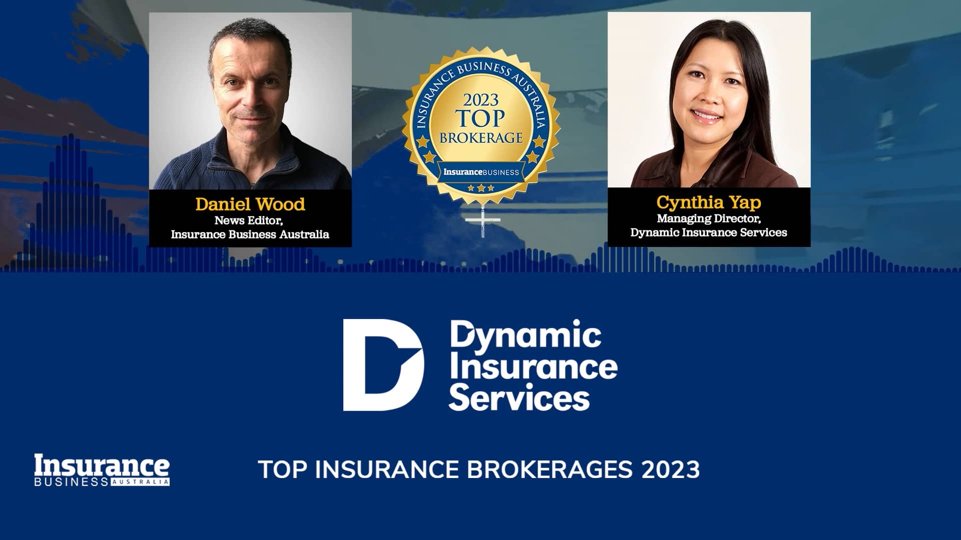 Top Insurance Brokers 2023 - Dynamic Insurance Services on Vimeo